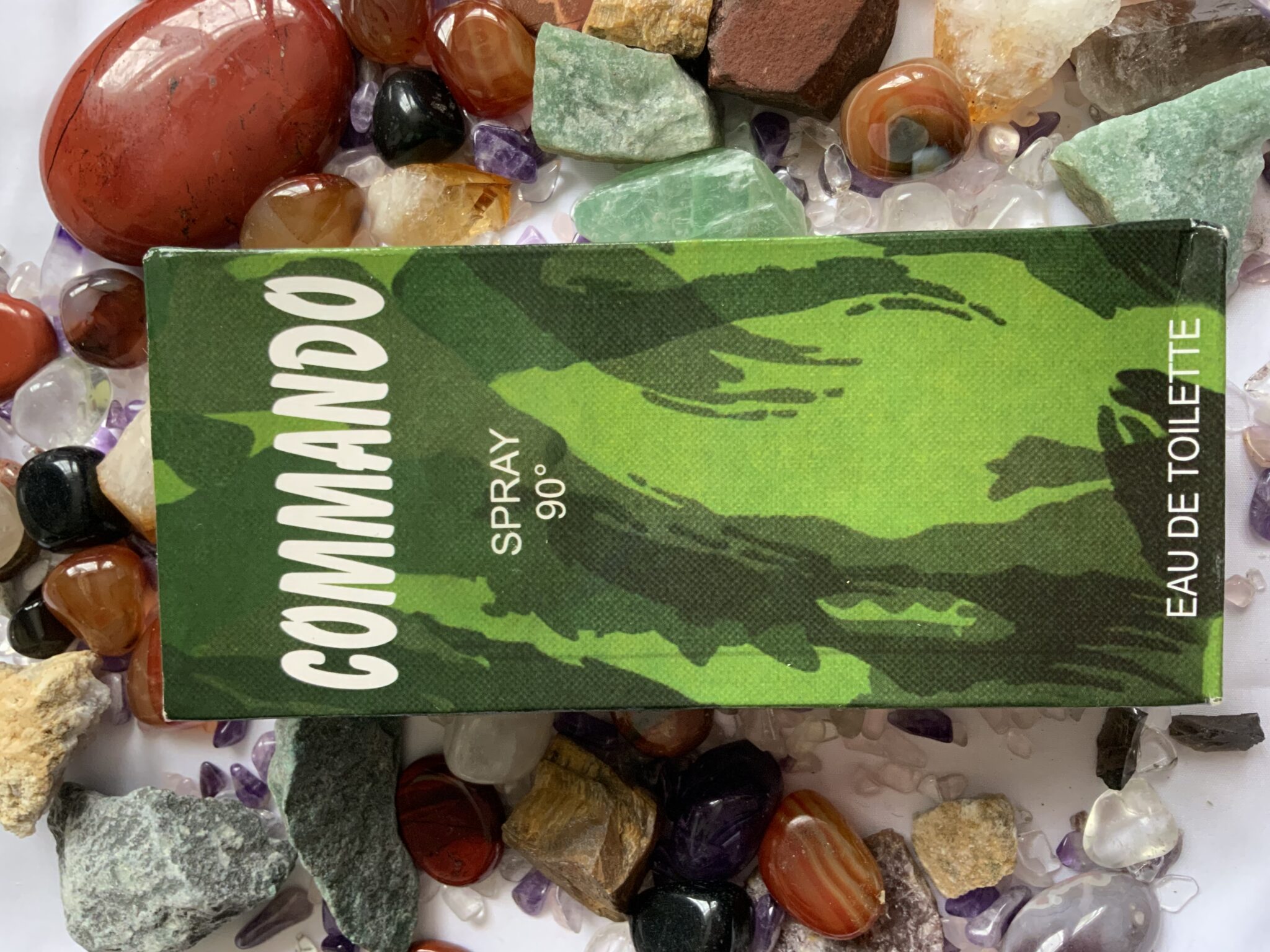 Commando perfume spray 90ml - YourSuperShop - health beauty and ...
